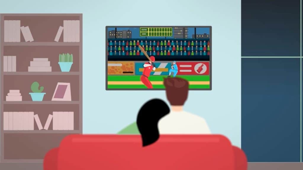 Live Streaming TV Services & Plans | Mercury Fiber